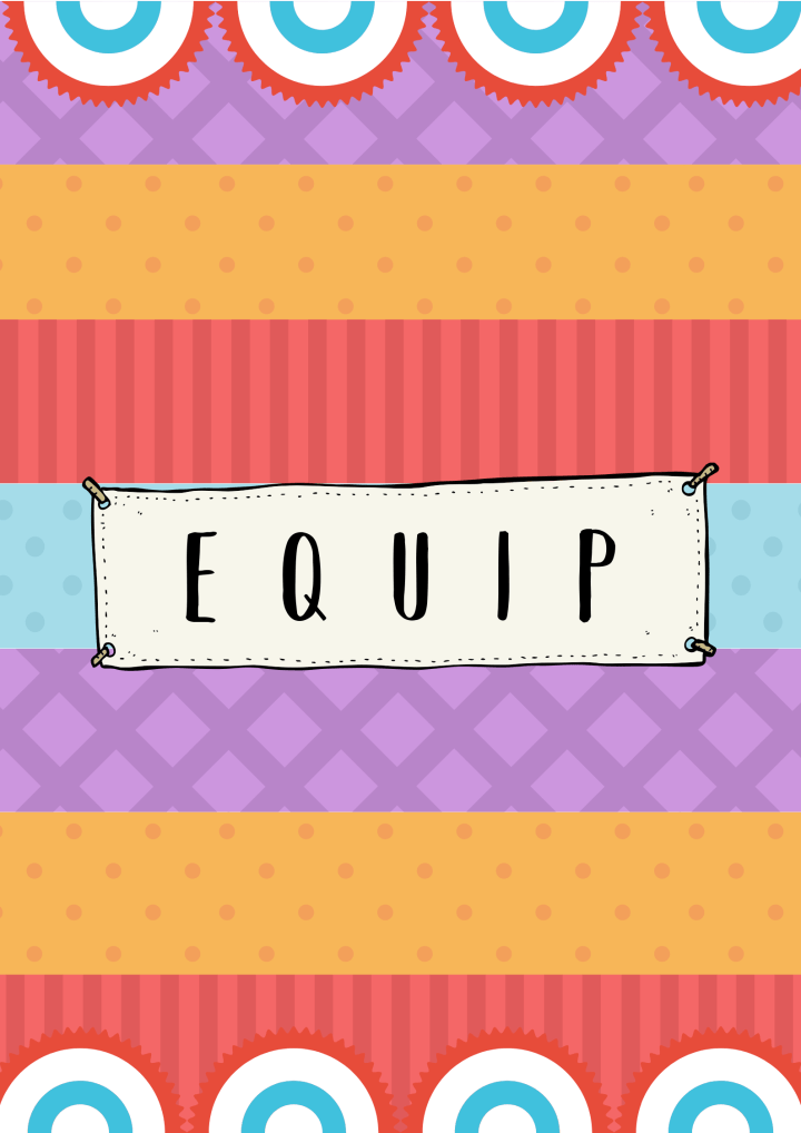 Equipping the saints – King of Kings