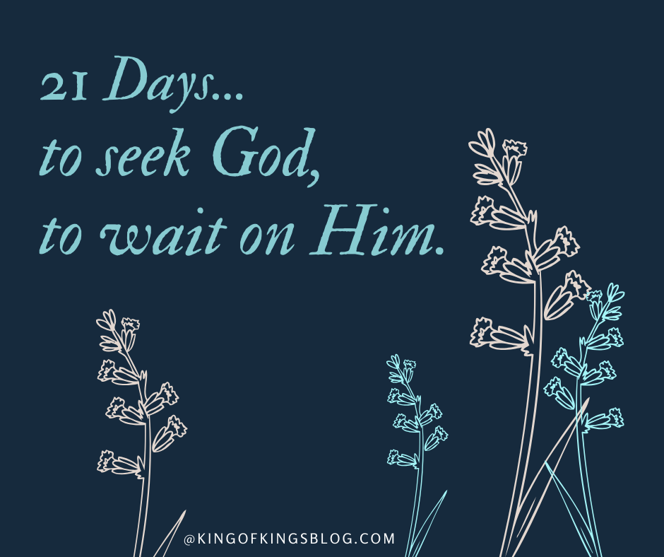 Stand strong! – King of Kings